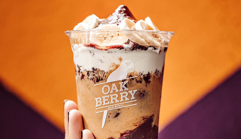 OAKBERRY Açaí - Order Now at Canada